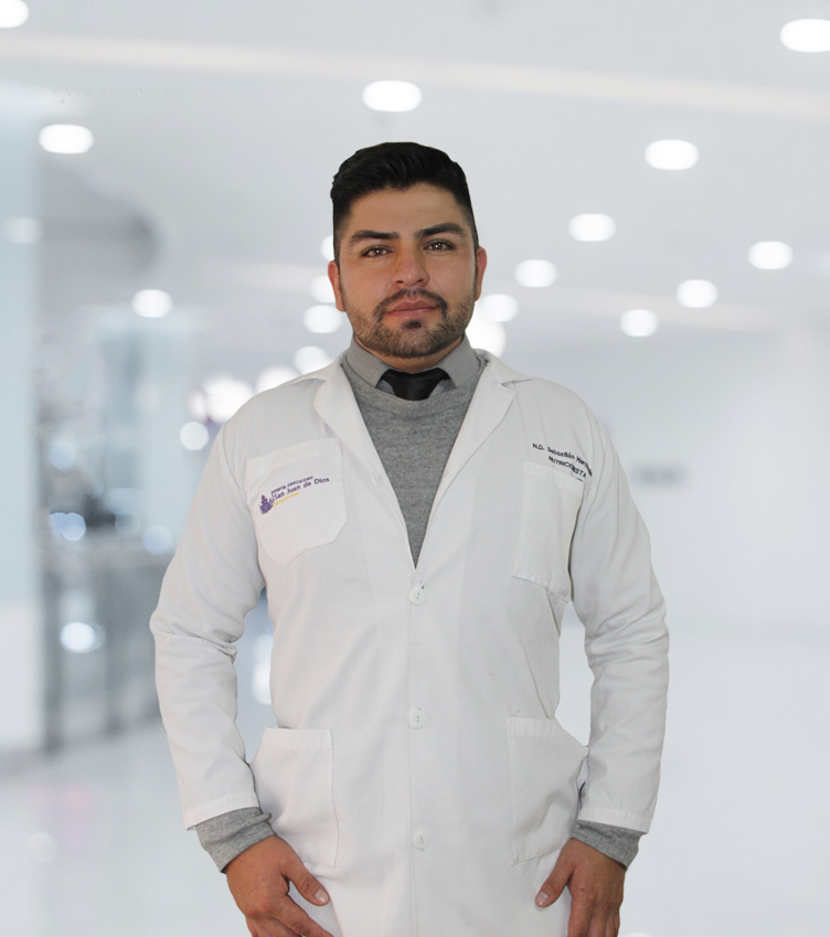 Sebastián Hernández - Hospital Especializado San Juan de Dios